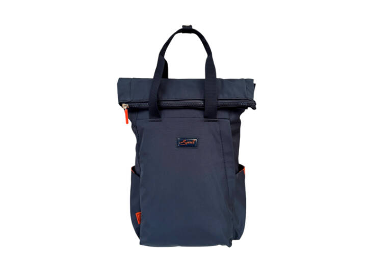 Spirit ECO “Little Clifton” Backpack – Midnight Blue | Adore